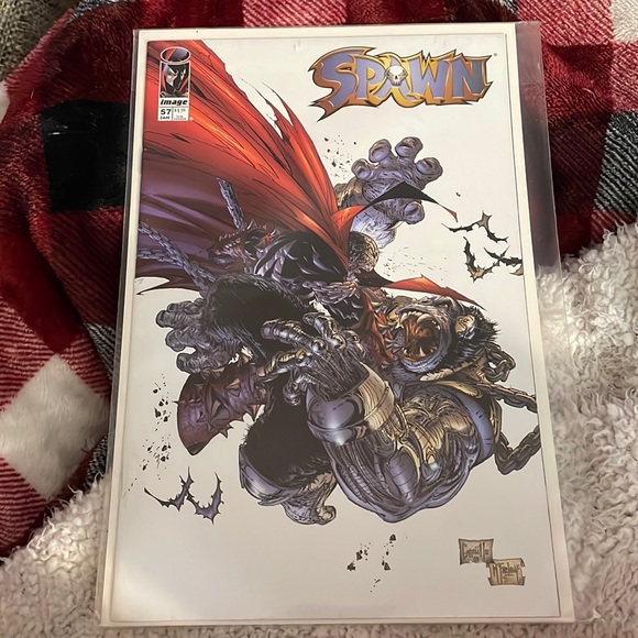 Spawn | Art | Spawn 57 Jan | Poshmark